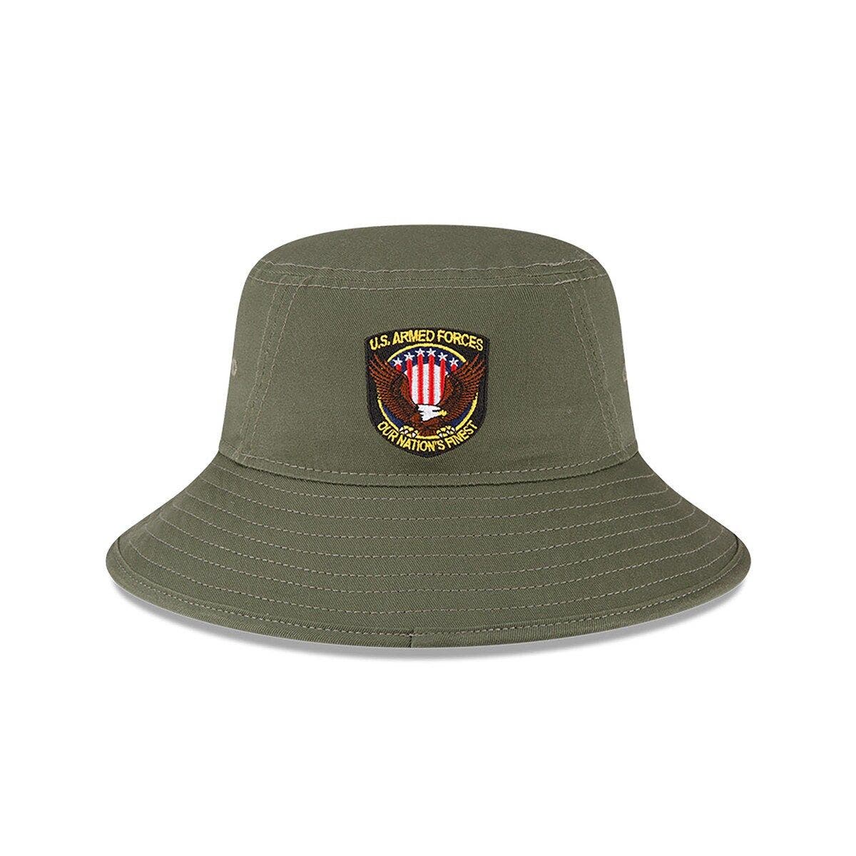 New Era Men's New Era Green Kansas City Royals 2023 Armed Forces Day ...