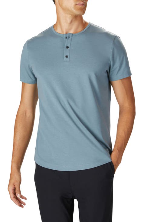Men's Blue Henley Shirts | Nordstrom