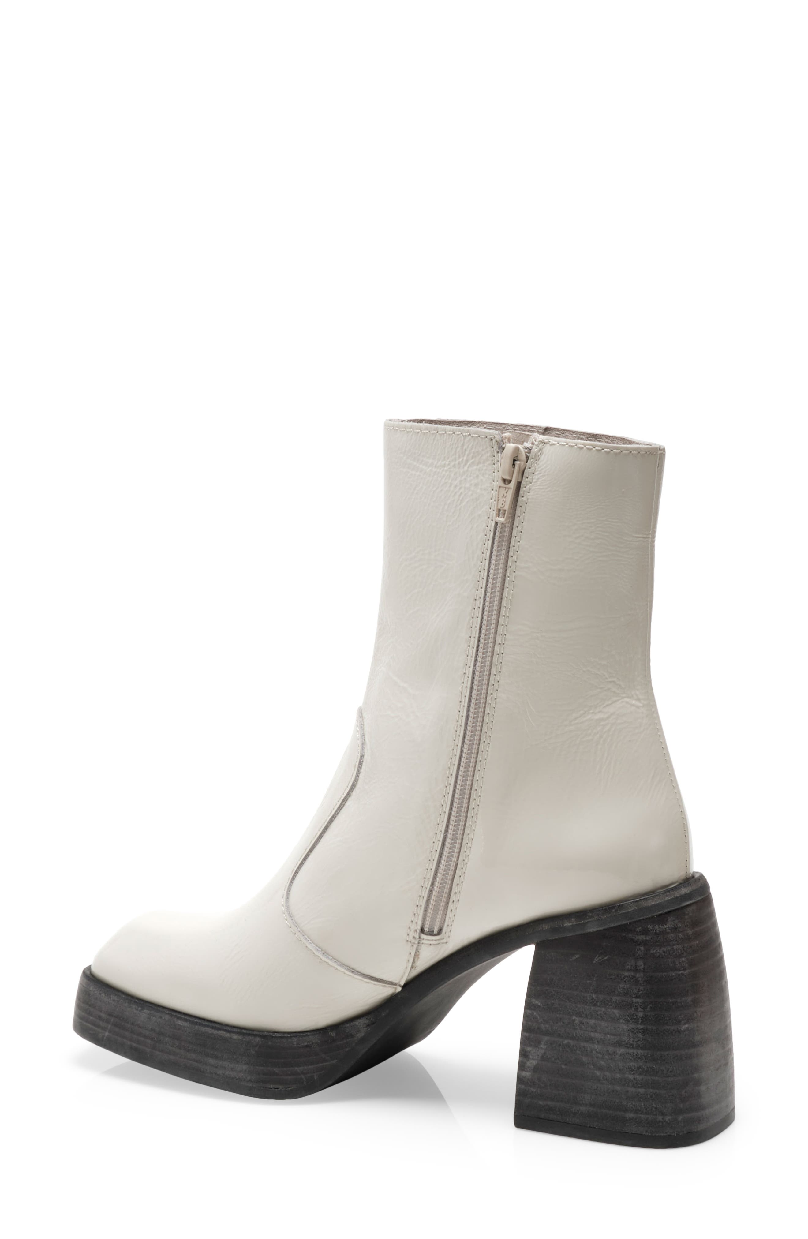 Free People Ruby Platform Bootie (Women) | Nordstrom