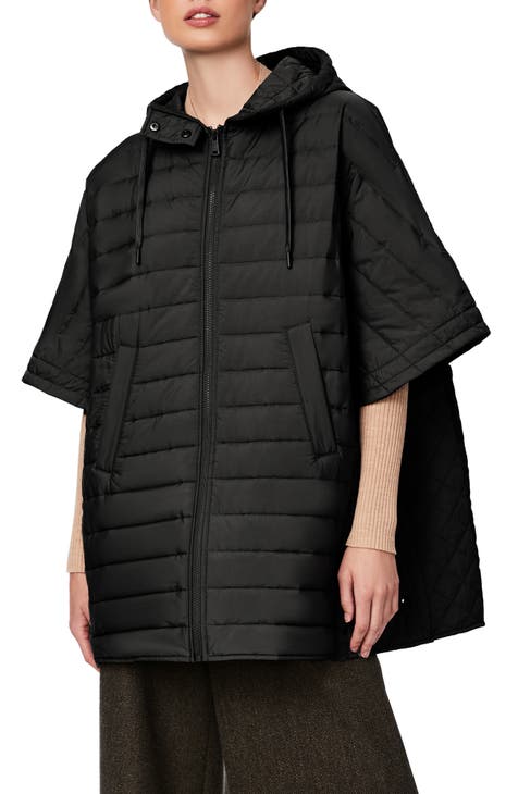 Women's Black Quilted Jackets | Nordstrom