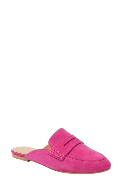 Women's Pink Mules & Slides | Nordstrom
