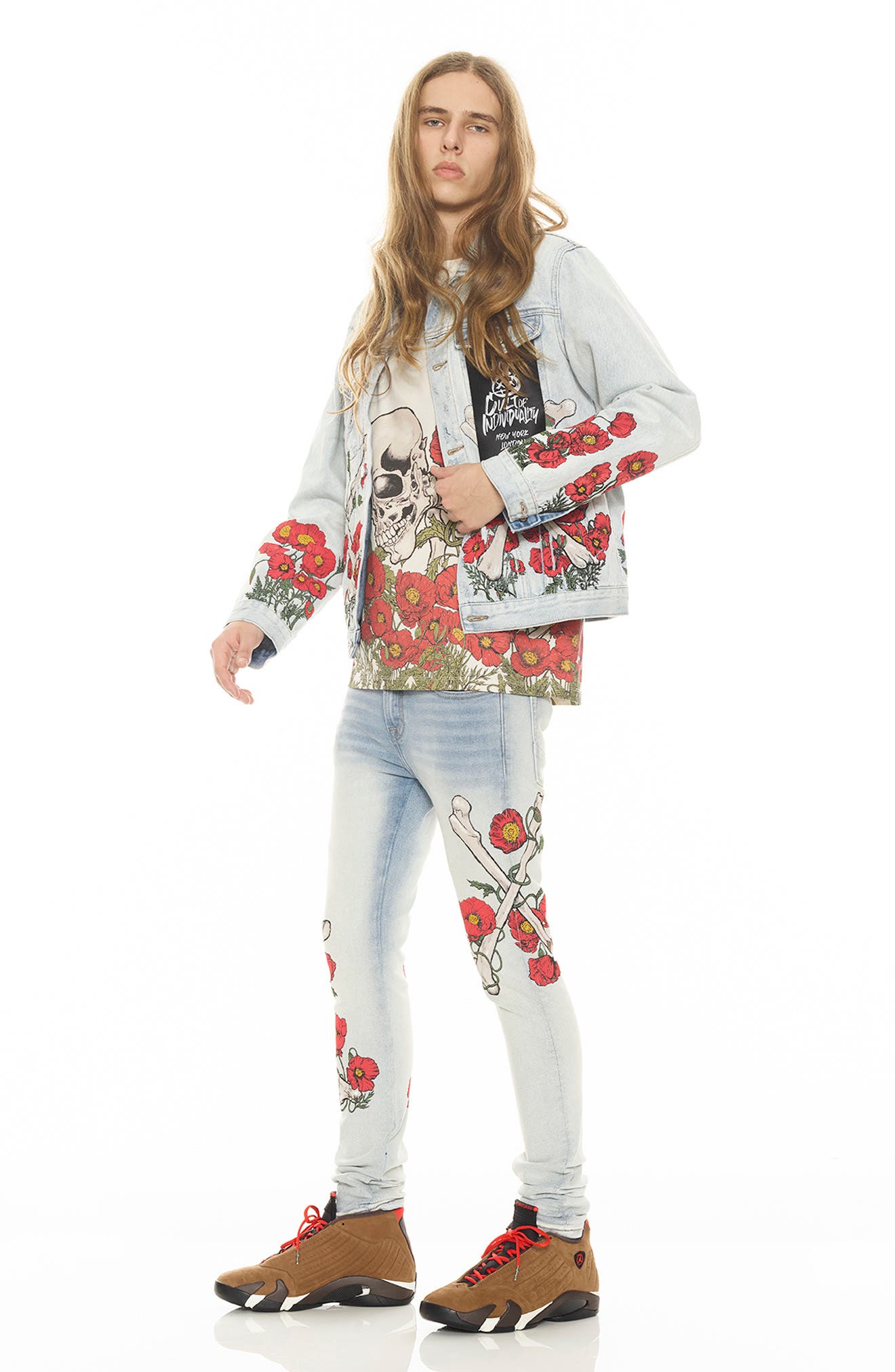 Cult of Individuality Type II Denim Jacket | Nordstromrack