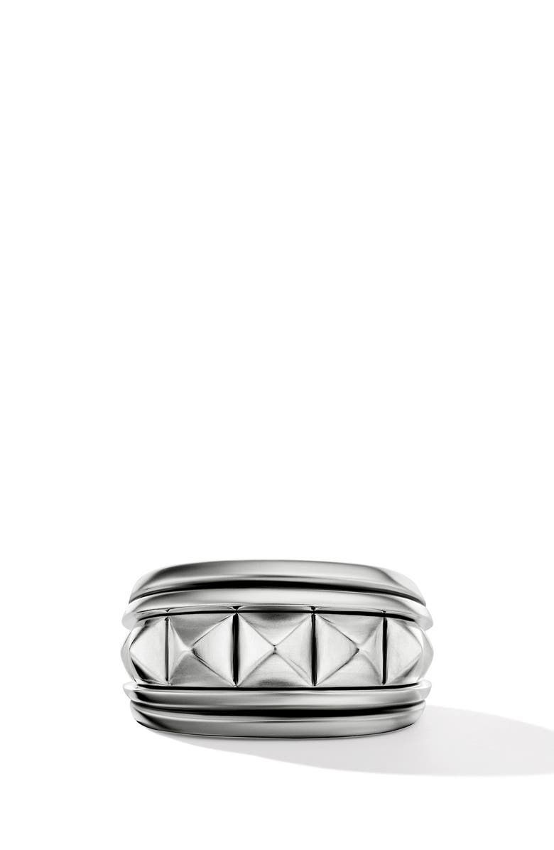 David Yurman Pyramid Signet Ring | Nordstrom
