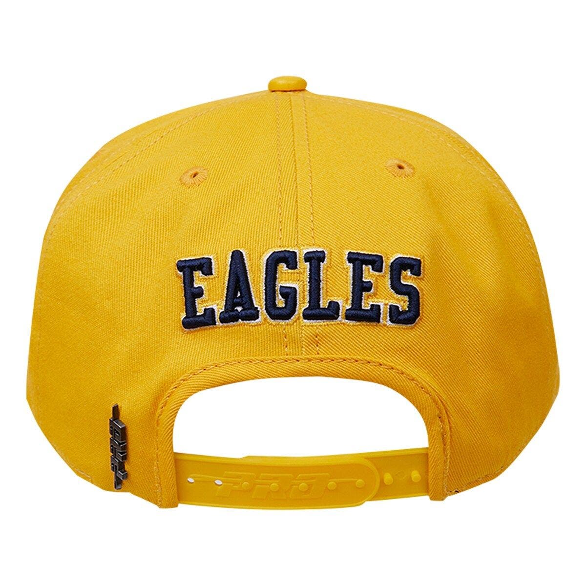PRO STANDARD Men's Pro Standard Gold Coppin State Eagles Evergreen CSU ...