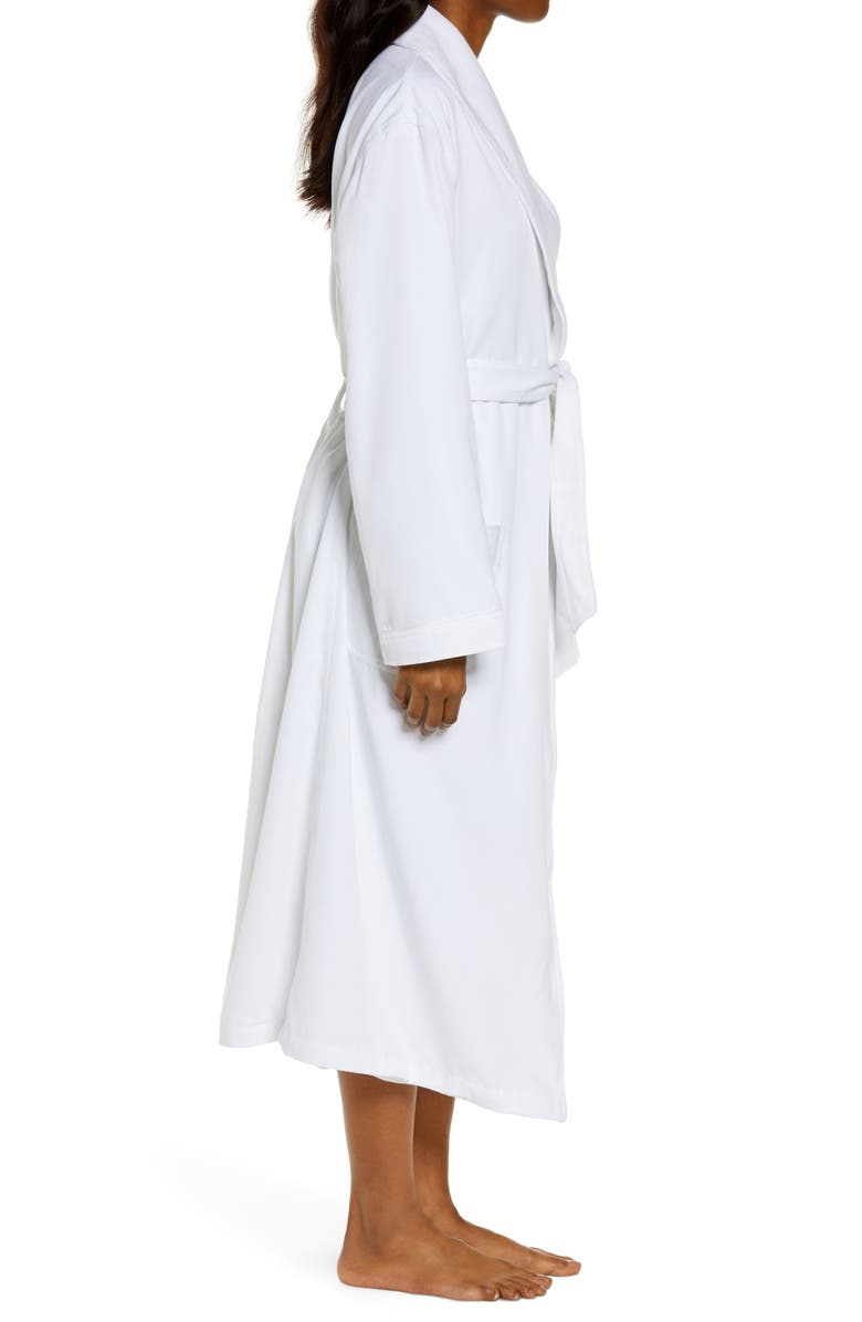 Majestic International Women's Sherbrooke Brushed Microfiber Robe ...
