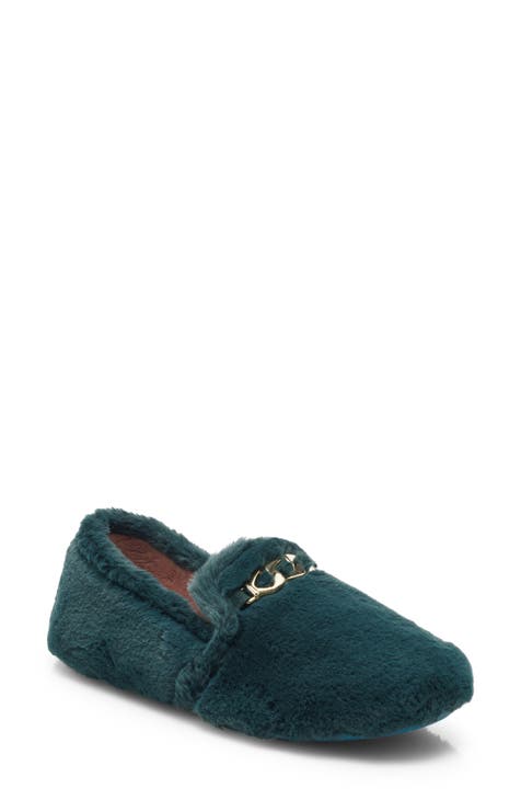 Women's Blue Slippers | Nordstrom