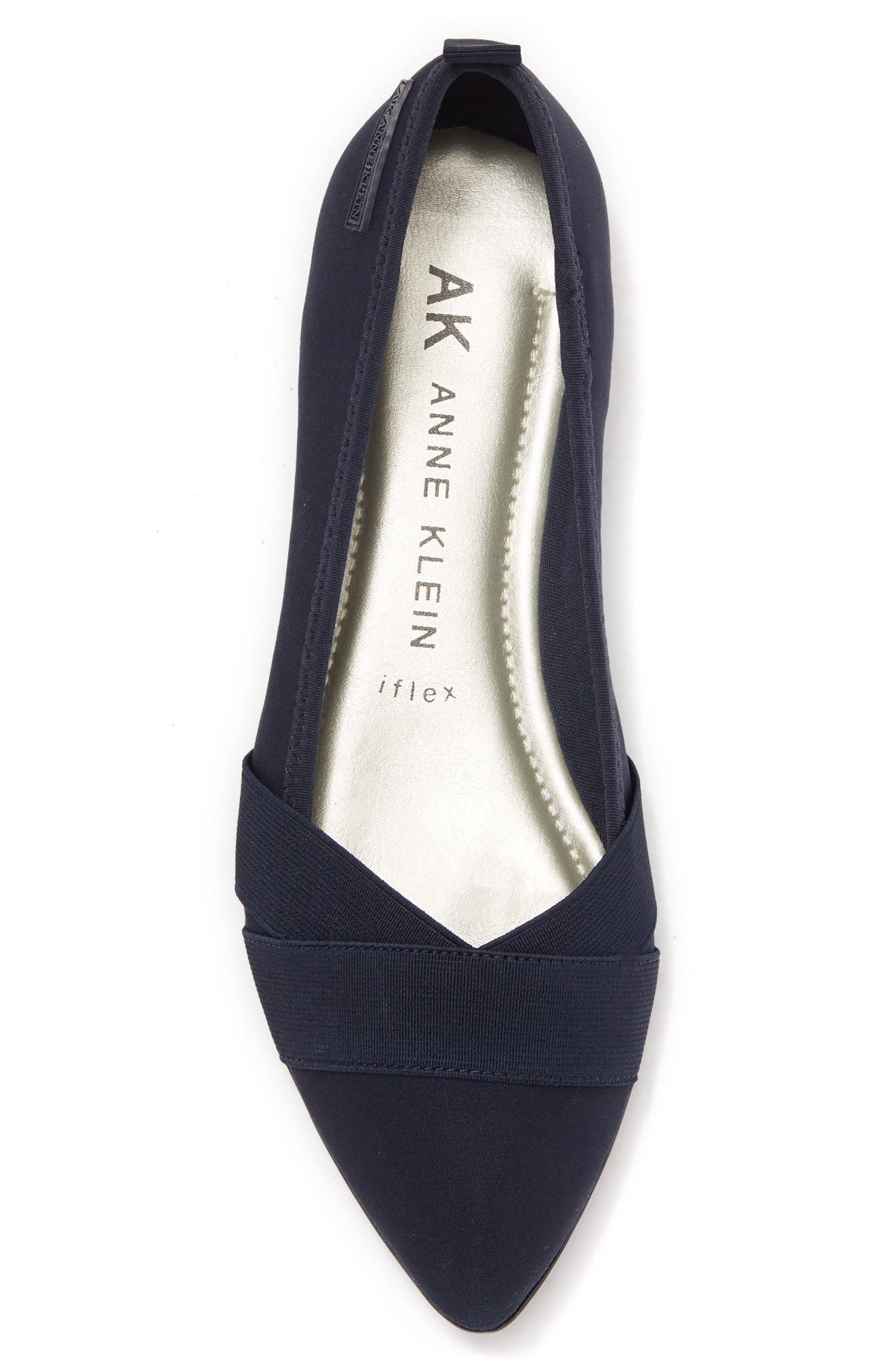 Anne Klein Oval Flat (Women) | Nordstromrack