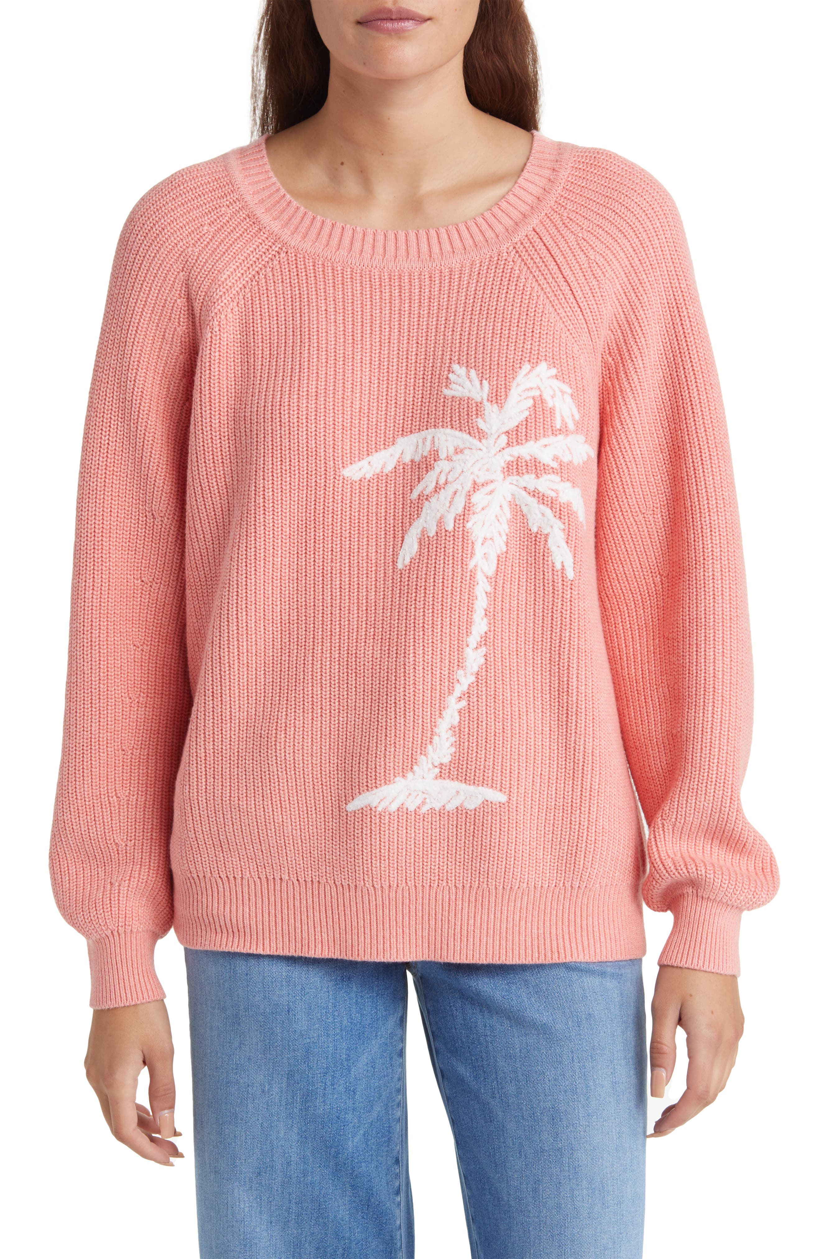 Tommy Bahama Breezy Palm Crewneck Sweater | Nordstrom