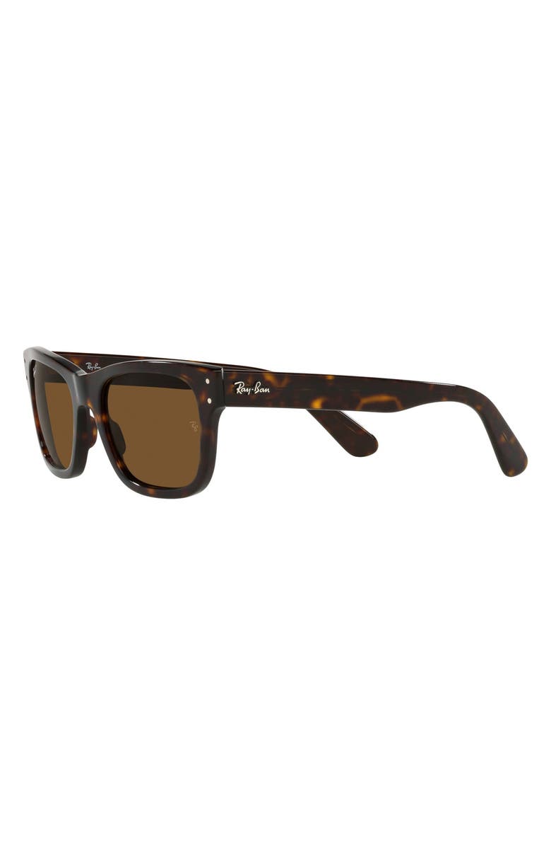 Ray-Ban 55mm Rectangular Sunglasses | Nordstrom