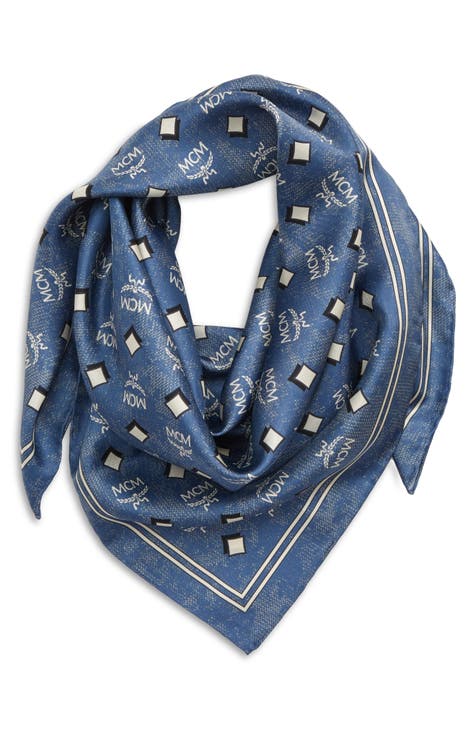 Women's 100% Silk Scarves & Wraps | Nordstrom
