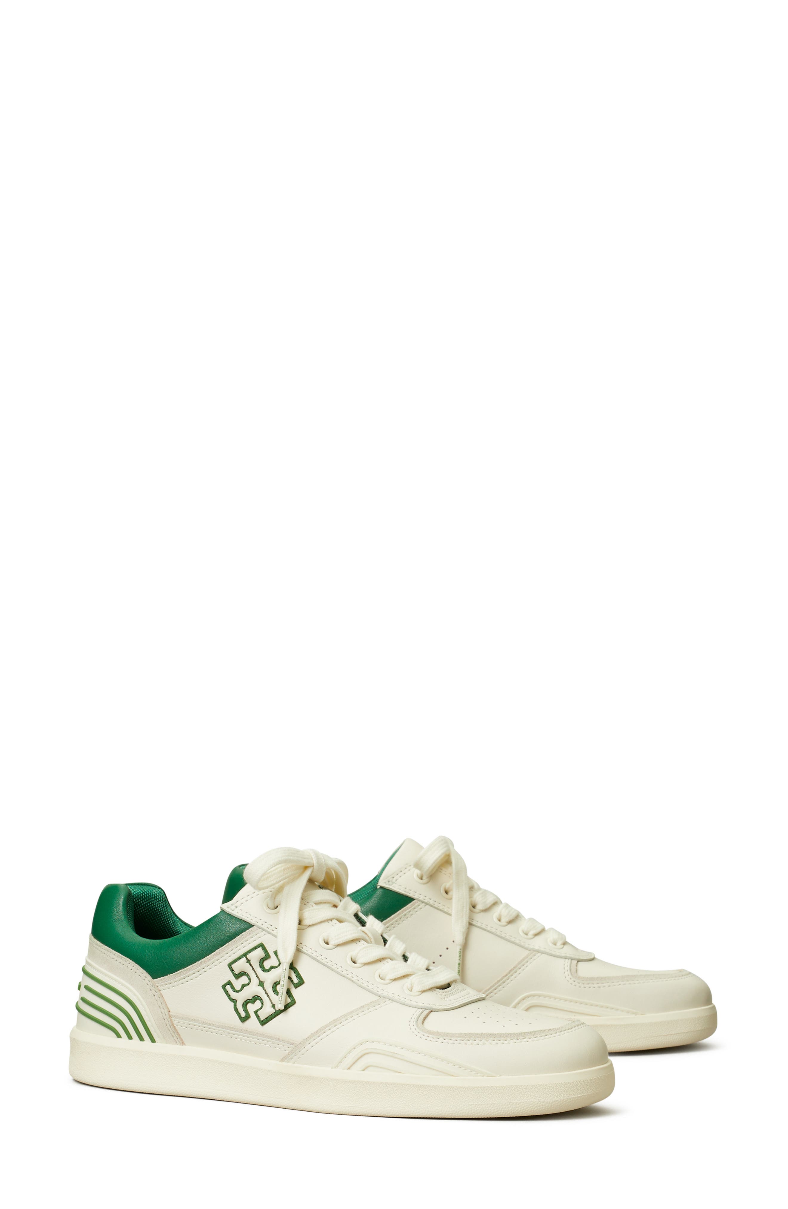 Tory Burch Clover Court Sneaker (Women) | Nordstrom