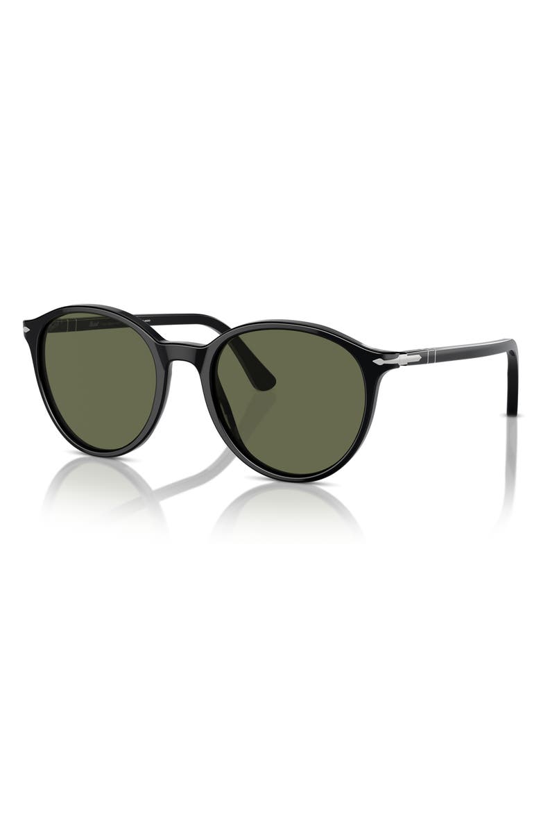 Persol Phantos 56mm Polarized Round Sunglasses | Nordstrom