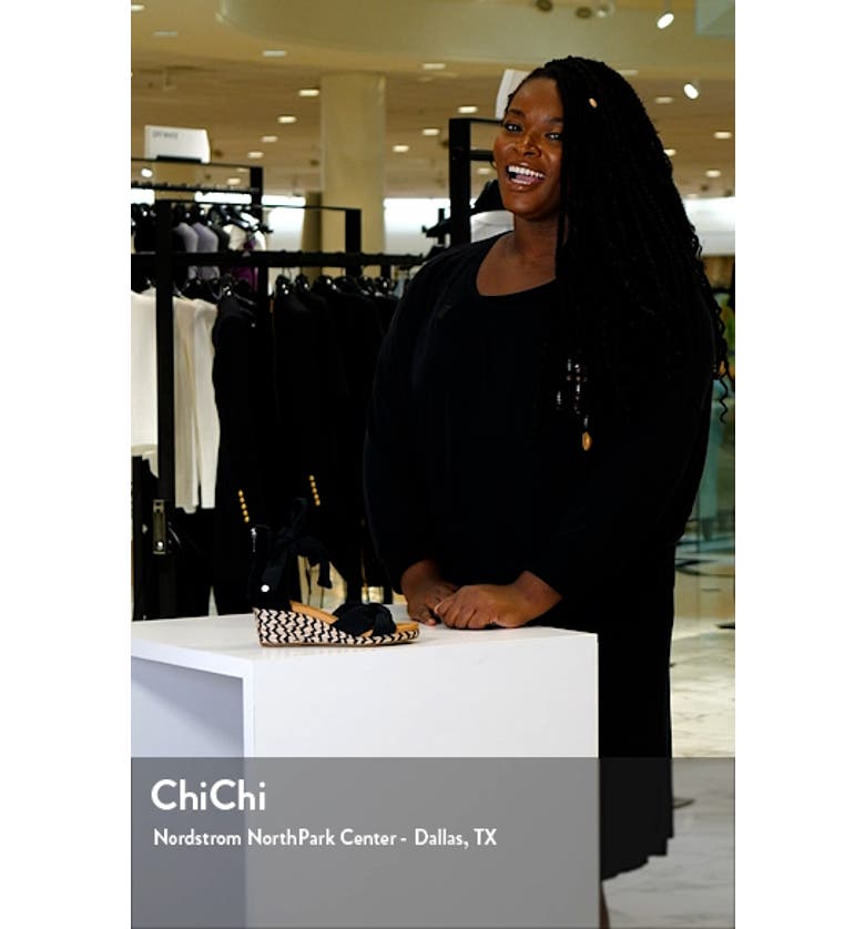 UGG® Yarrow Espadrille Wedge Sandal (Women) | Nordstrom