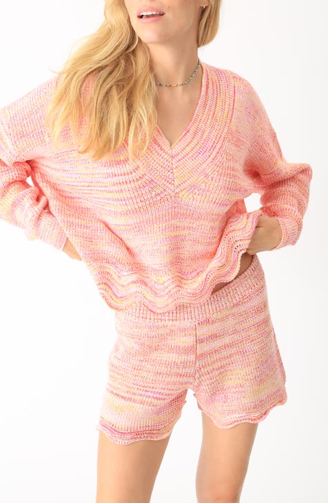 Women's Coral Sweaters | Nordstrom