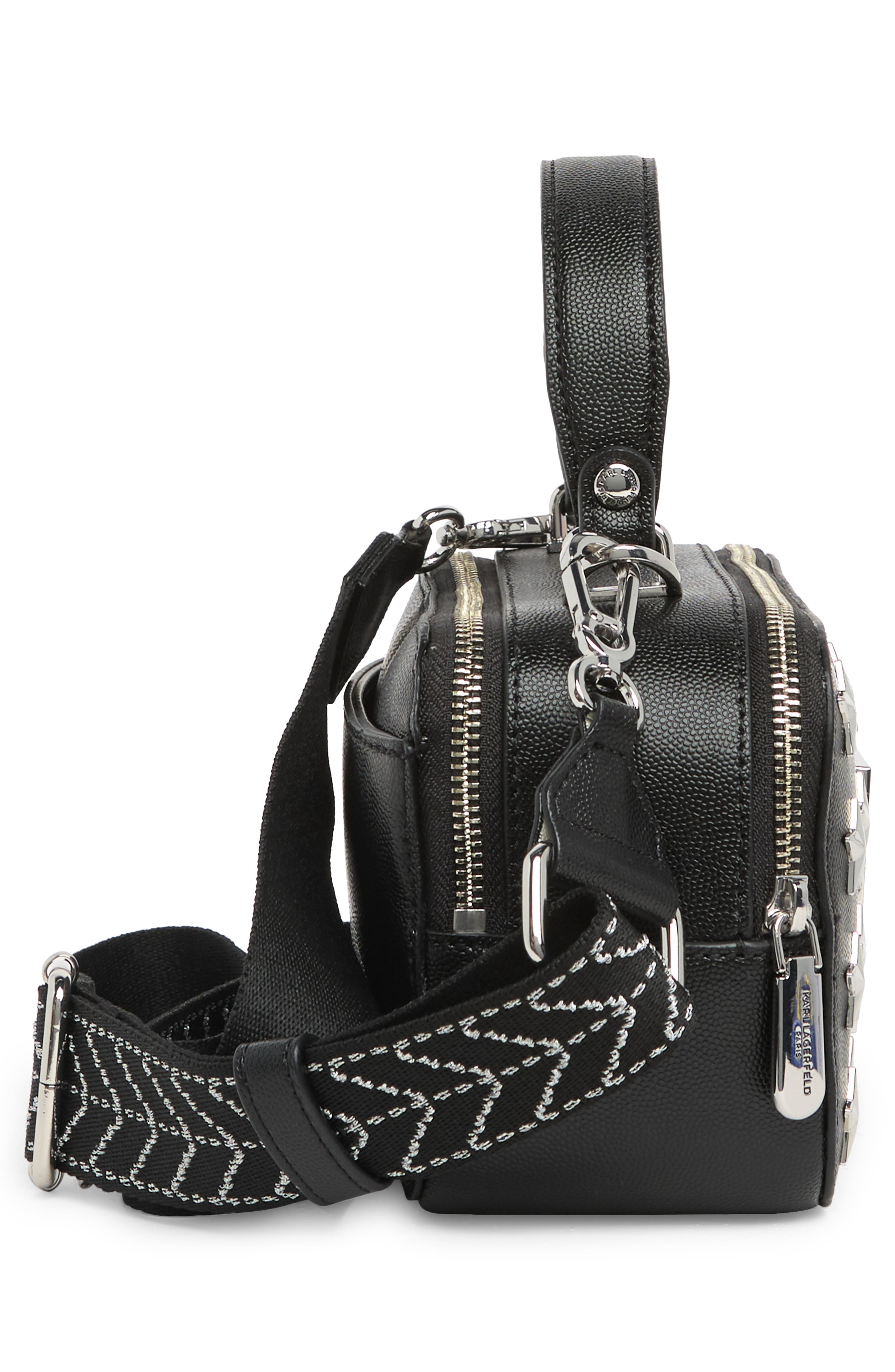 Karl Lagerfeld Paris Simone Camera Crossbody Bag | Nordstromrack