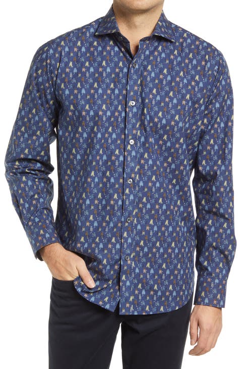 Men's Bugatchi Shirts: Sale | Nordstrom