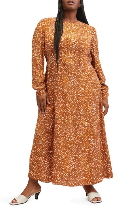 MANGO Plus Size Dresses for Women | Nordstrom