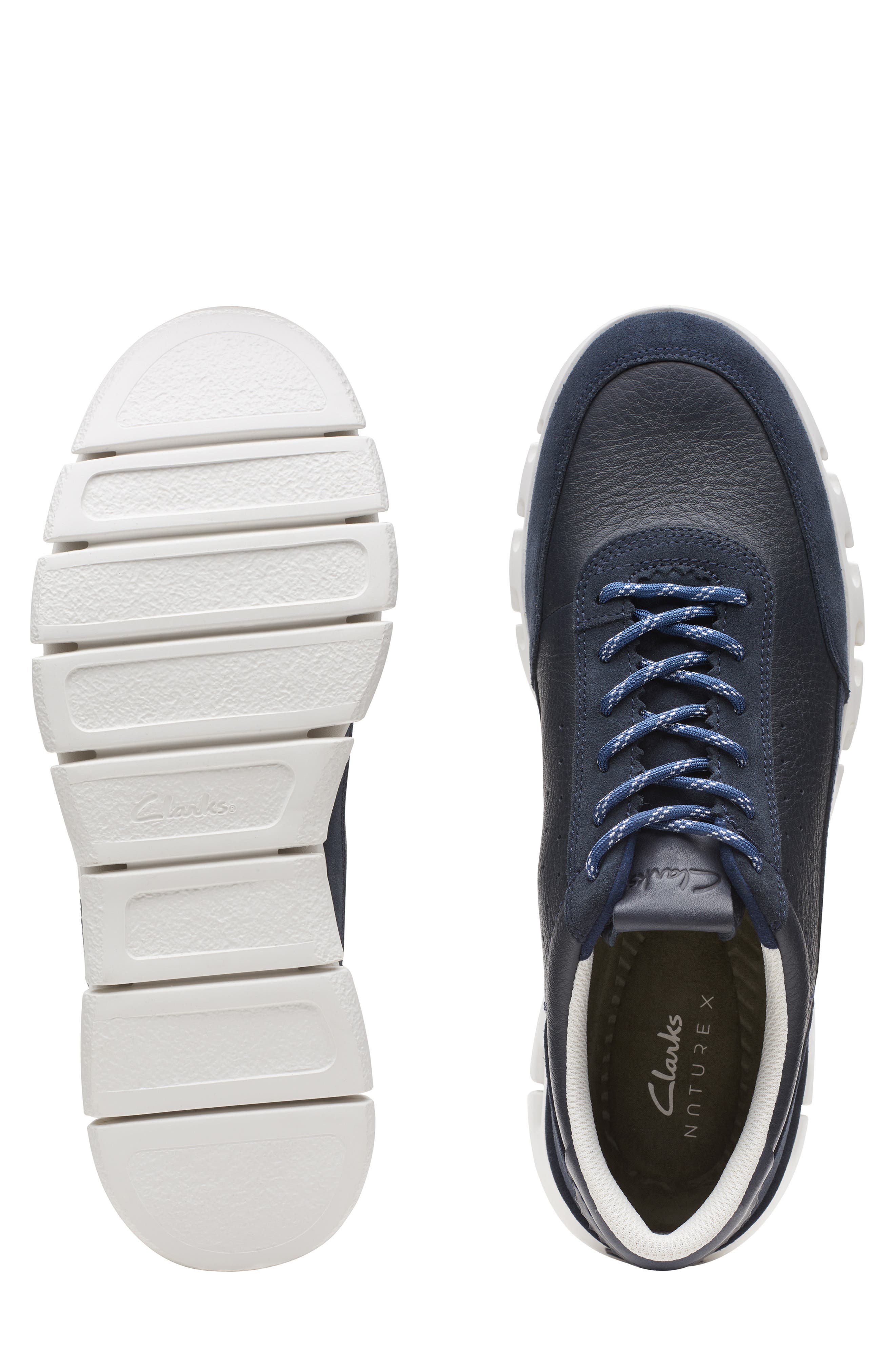 Clarks® Nature X One Sneaker (Men) | Nordstrom