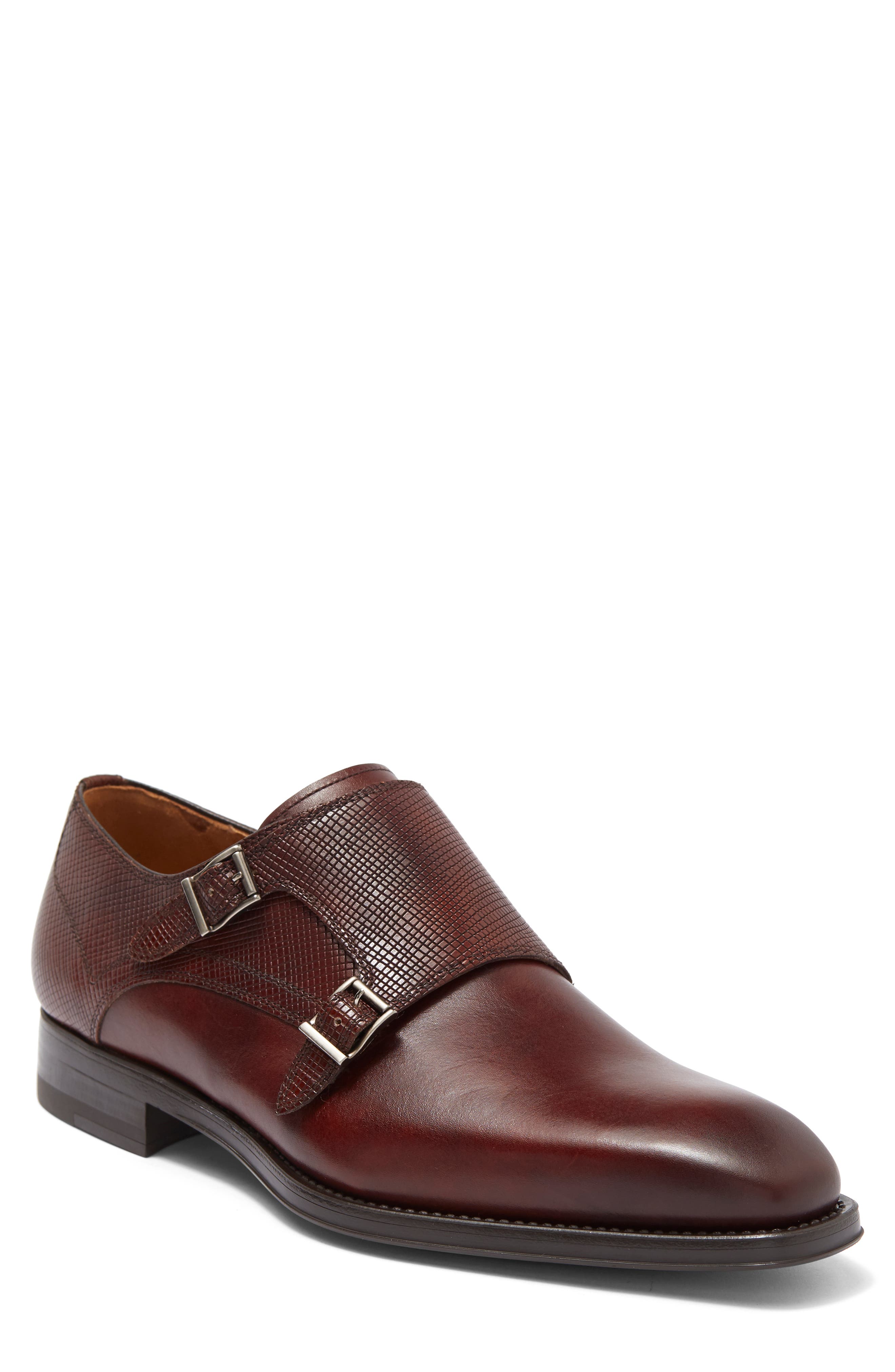 Magnanni Razar Monk Dress Shoe (Men) | Nordstromrack