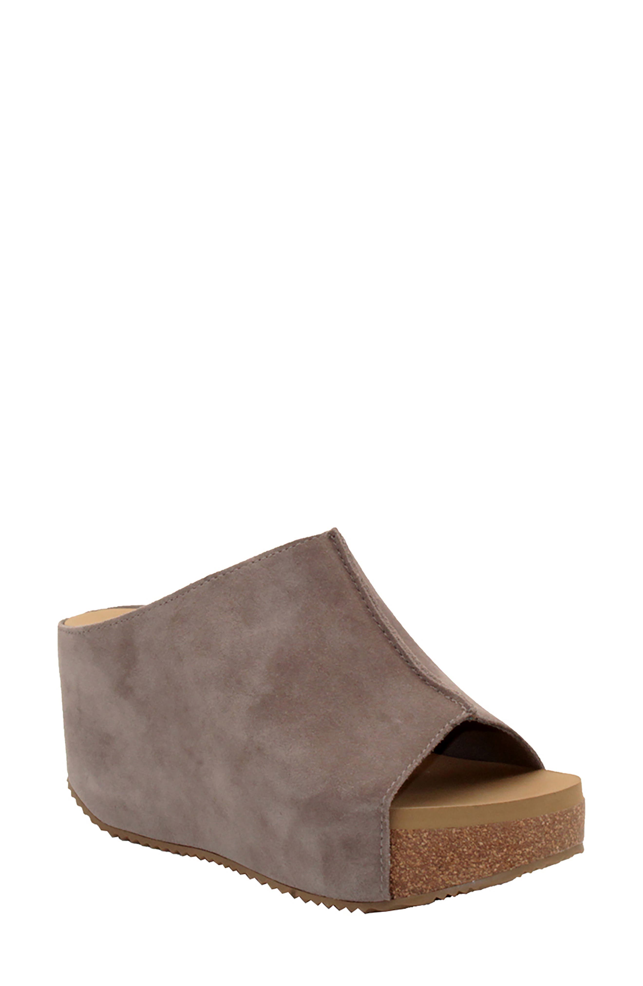 Volatile Carrier Platform Wedge Sandal | Nordstrom