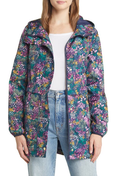 Women's Blue Rain Jackets & Raincoats | Nordstrom