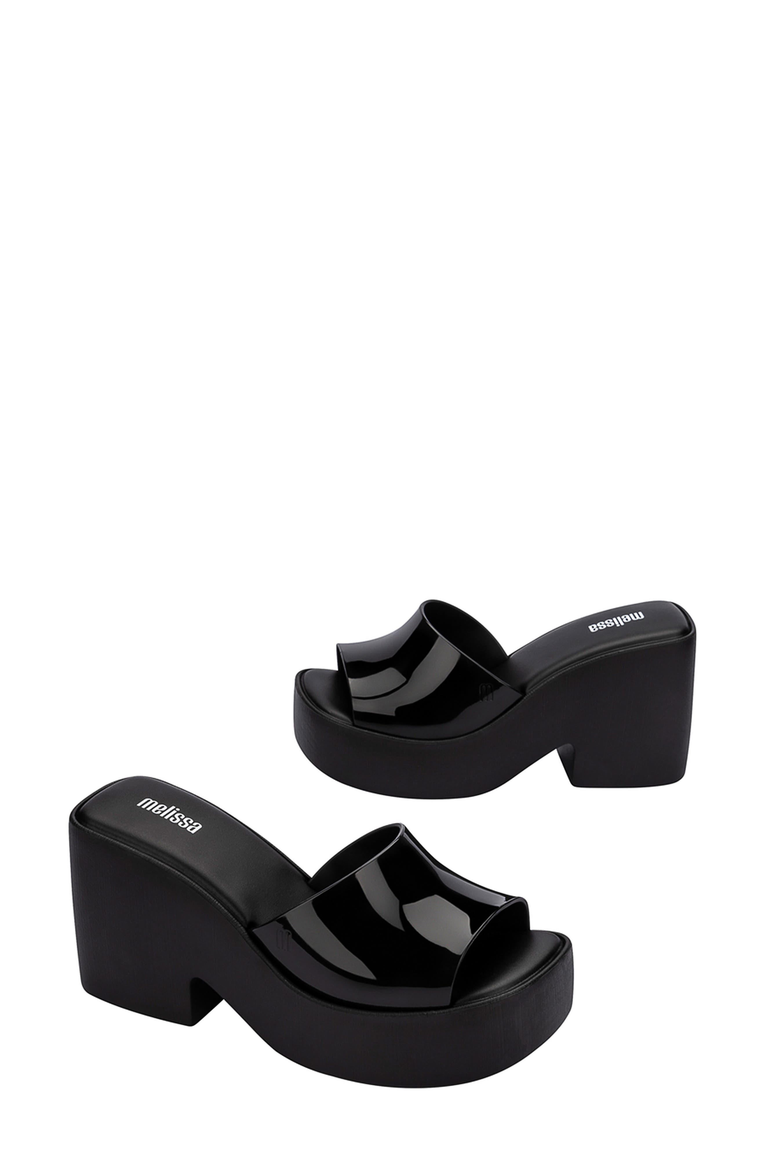 Melissa Posh Platform Slide Sandal (Women) | Nordstrom