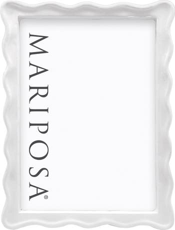 Mariposa Wavy Picture Frame | Nordstrom