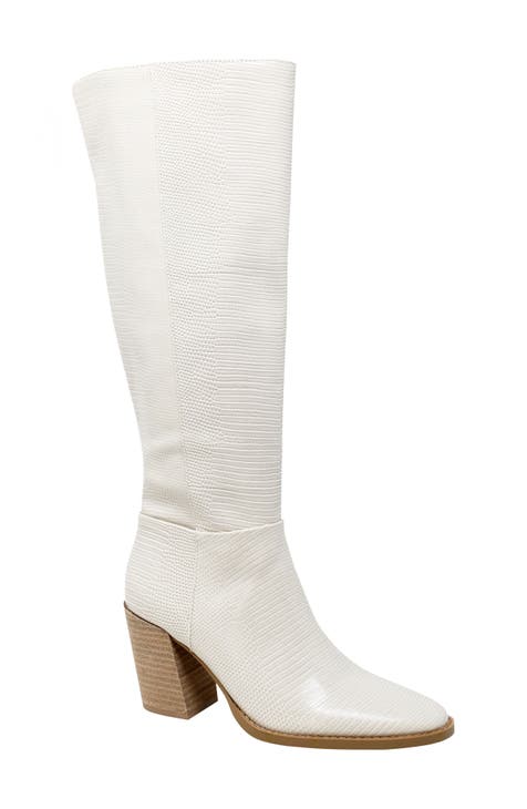 Women's White Boots | Nordstrom
