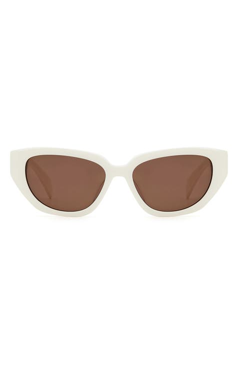 White Sunglasses for Women | Nordstrom