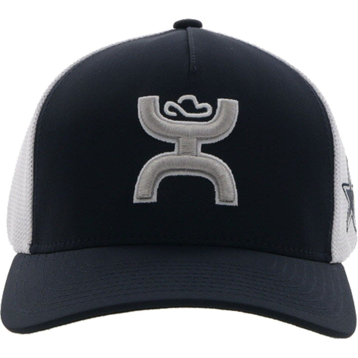 HOOEY Youth HOOey Navy/White Dallas Cowboys Flex Fit Hat | Nordstrom
