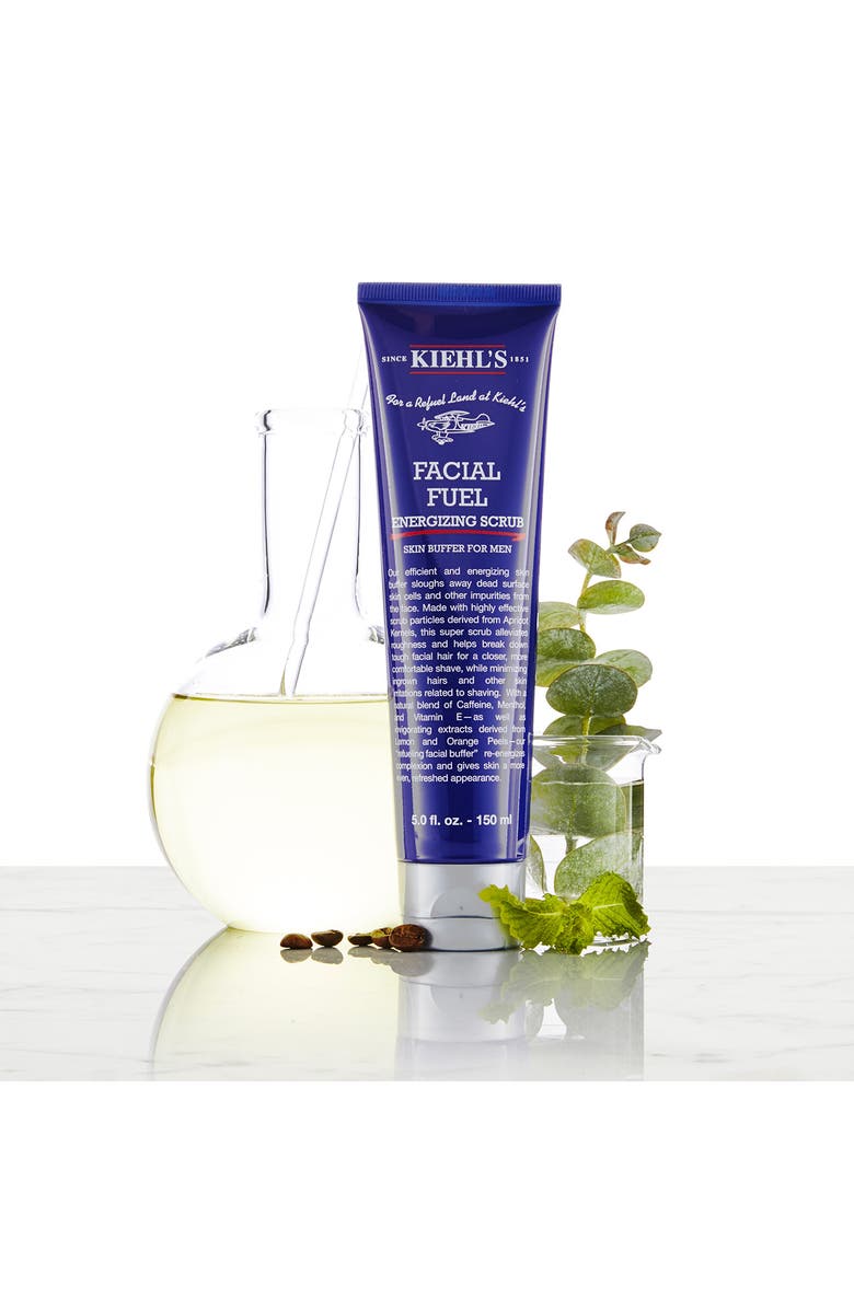 Kiehl's Since 1851 Facial Fuel Energizing Face Scrub | Nordstrom