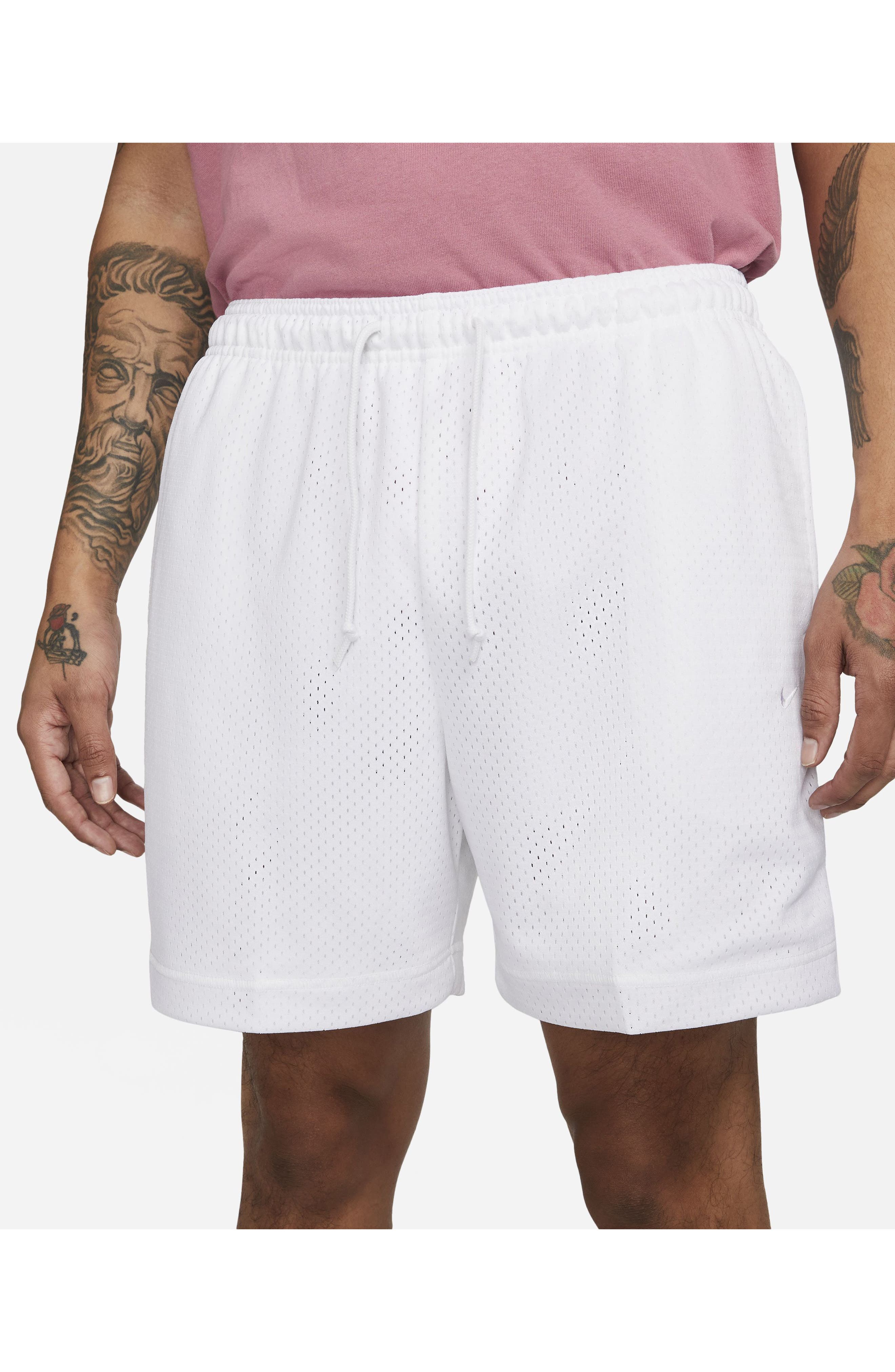 Nike Men's Mesh Athletic Shorts | Nordstrom