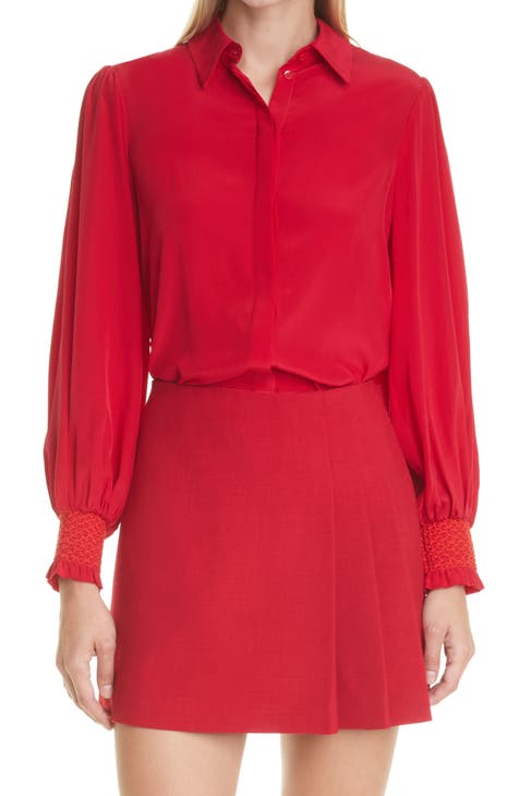 Women's Red Tops | Nordstrom