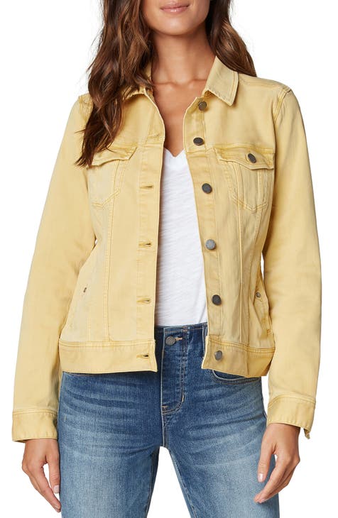Women's Yellow Coats & Jackets | Nordstrom