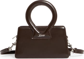 Luar Mini Ana Leather Top Handle Bag | Nordstrom