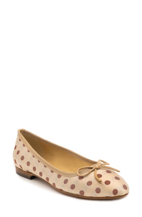 Beige Ballet Flats for Women | Nordstrom