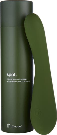 maude spot. 5-Speed Curved Internal Personal Massager | Nordstrom