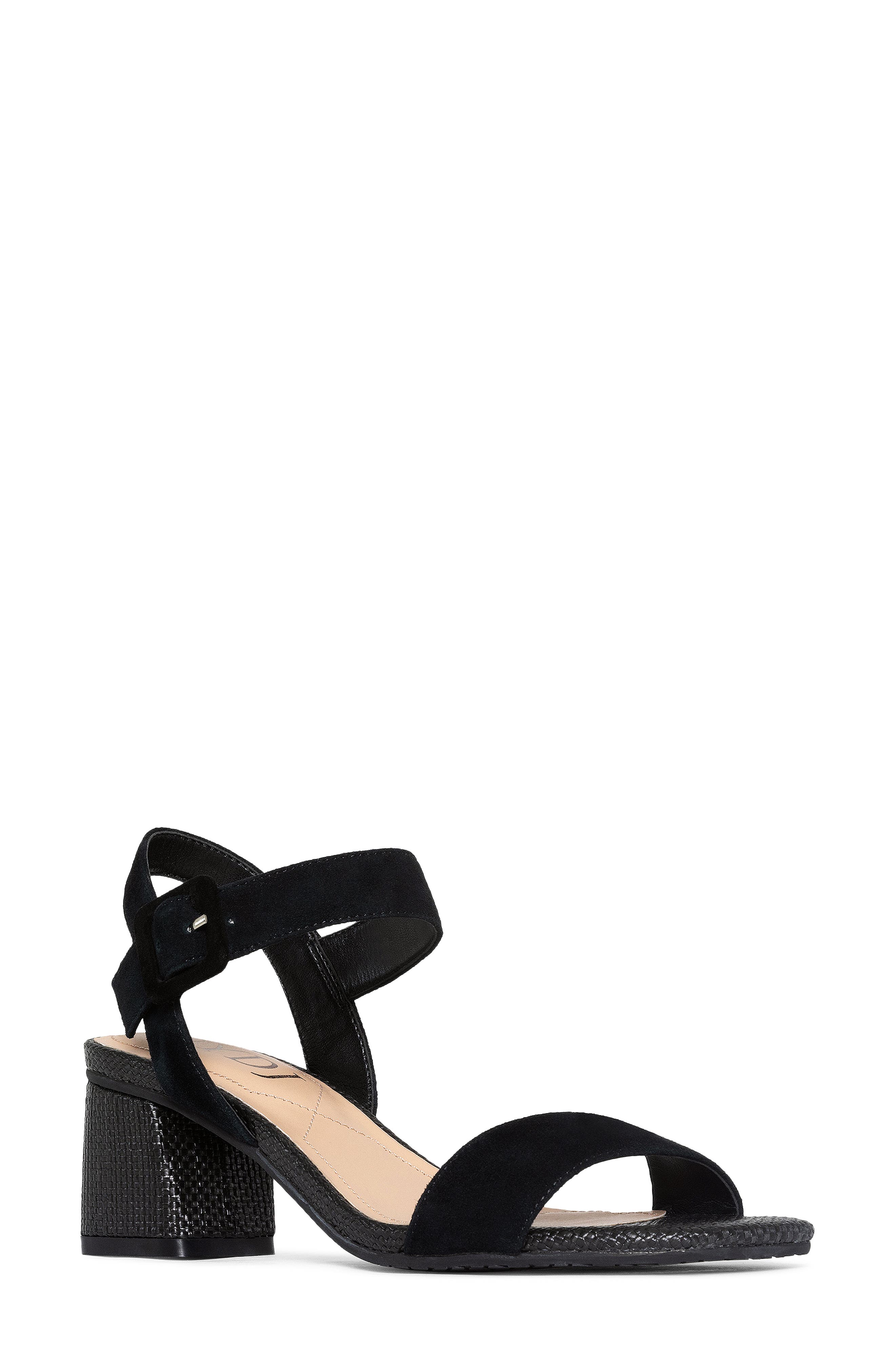 NYDJ Gaiana Ankle Strap Sandal (Women) | Nordstrom