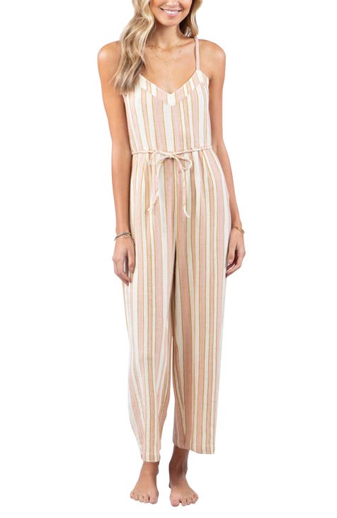 White Jumpsuits & Rompers for Women | Nordstrom