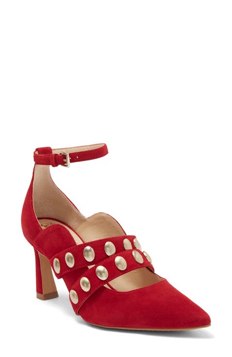 Women's Red Shoes | Nordstrom Rack