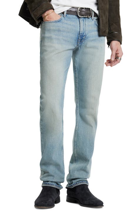 Men's Straight Fit Jeans | Nordstrom