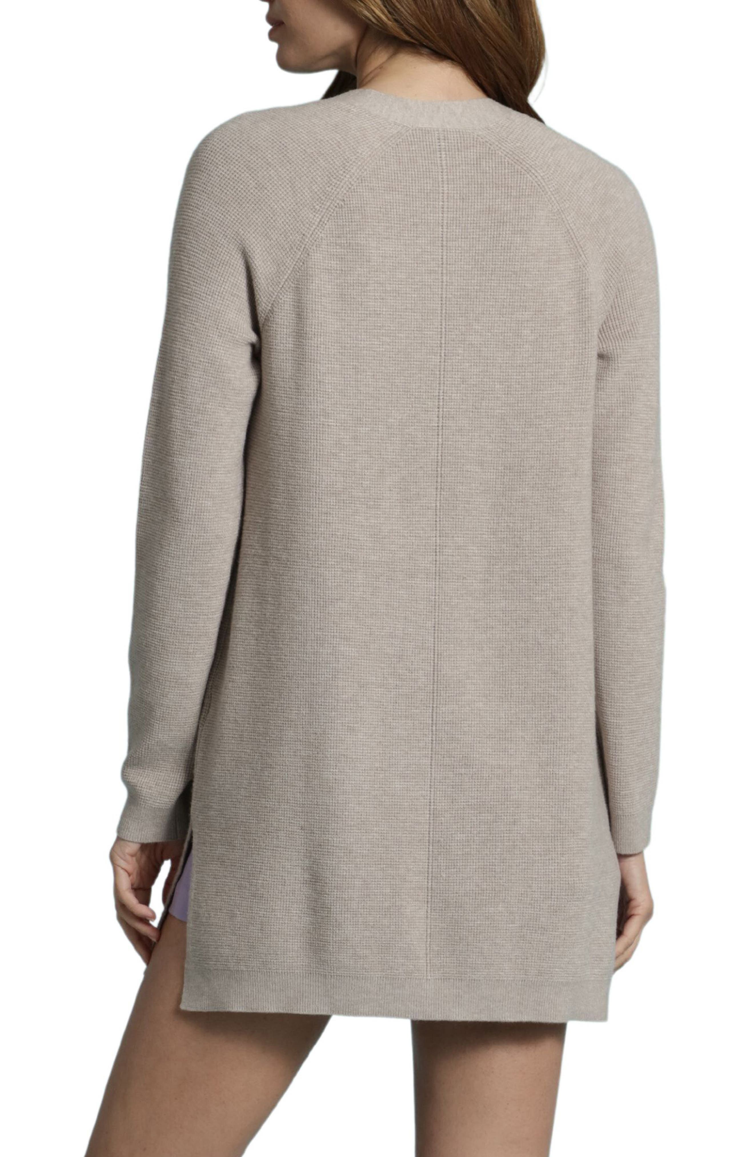 CYRUS Waffle Cardigan | Nordstromrack