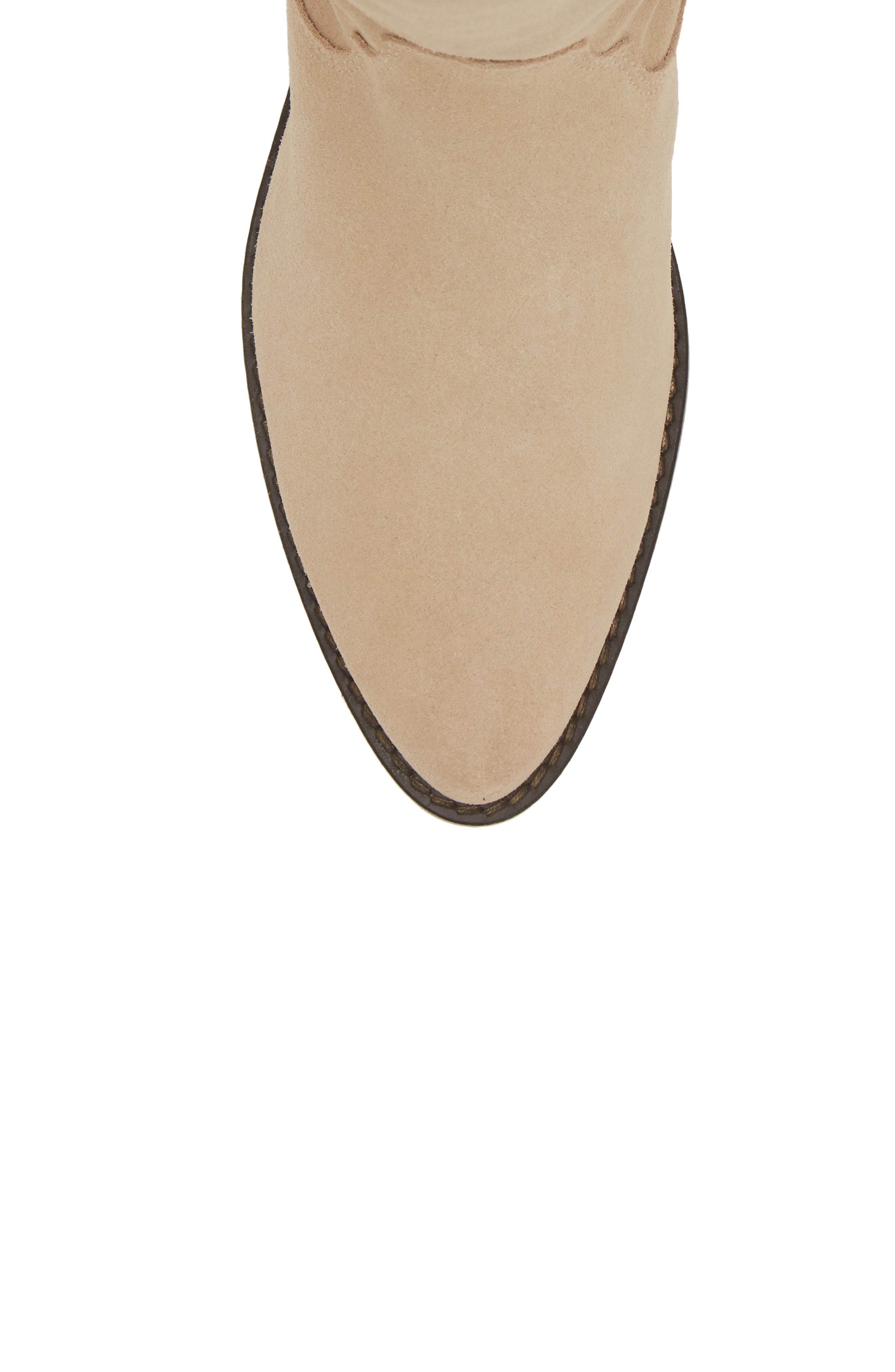 Steve Madden Hannah Western Boot (Women) | Nordstromrack