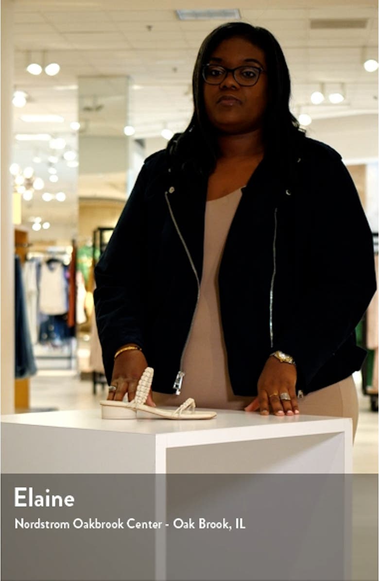 Cult Gaia Milo Slide Sandal (Women) | Nordstrom