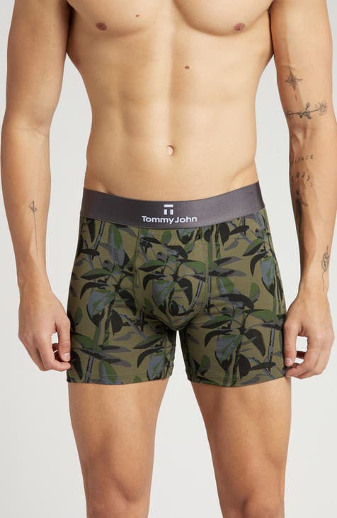 Green Boxer Briefs for Men | Nordstrom