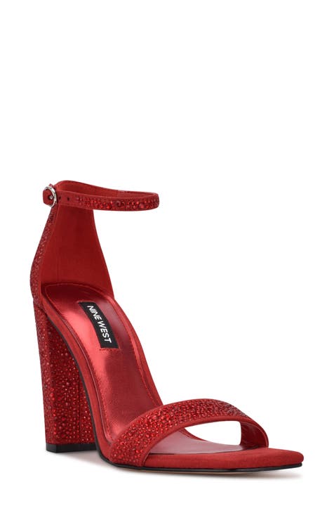 Women's Red Sandals and Flip-Flops | Nordstrom