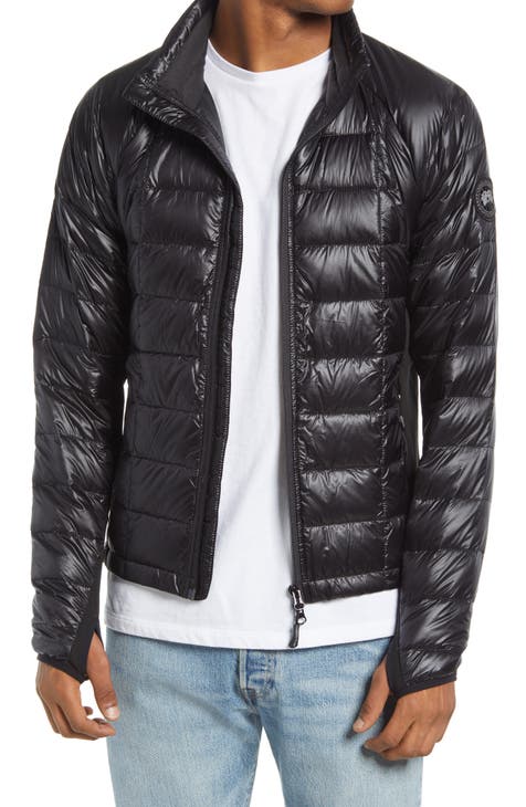 Men's Black Puffer & Down Jackets | Nordstrom