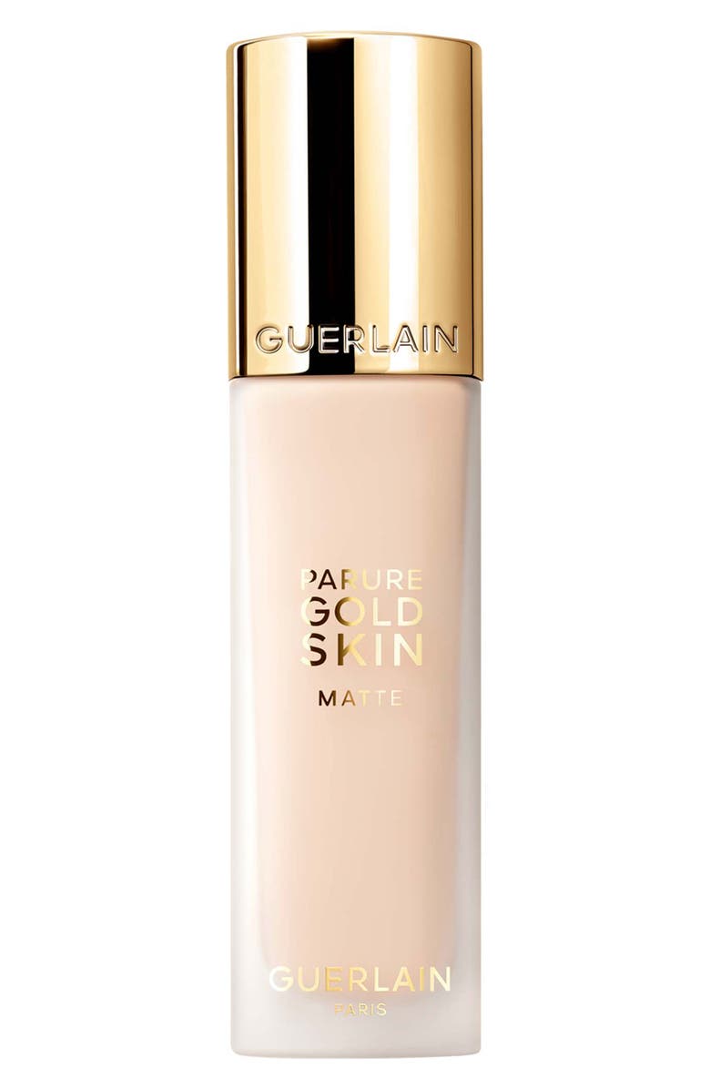 Guerlain Parure Gold Skin Matte Fluid Foundation | Nordstrom