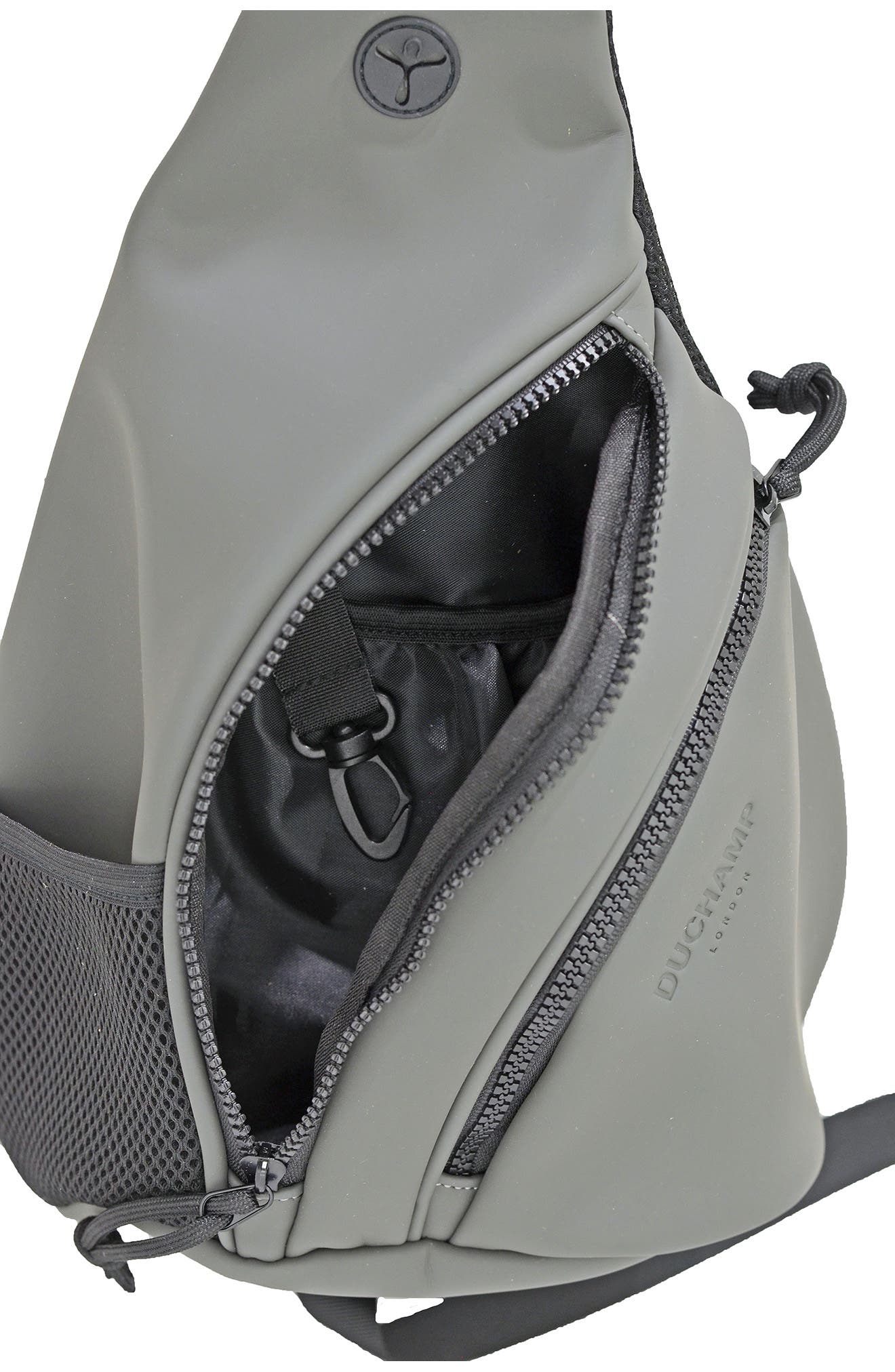 Duchamp Rubberized Sling Bag | Nordstromrack