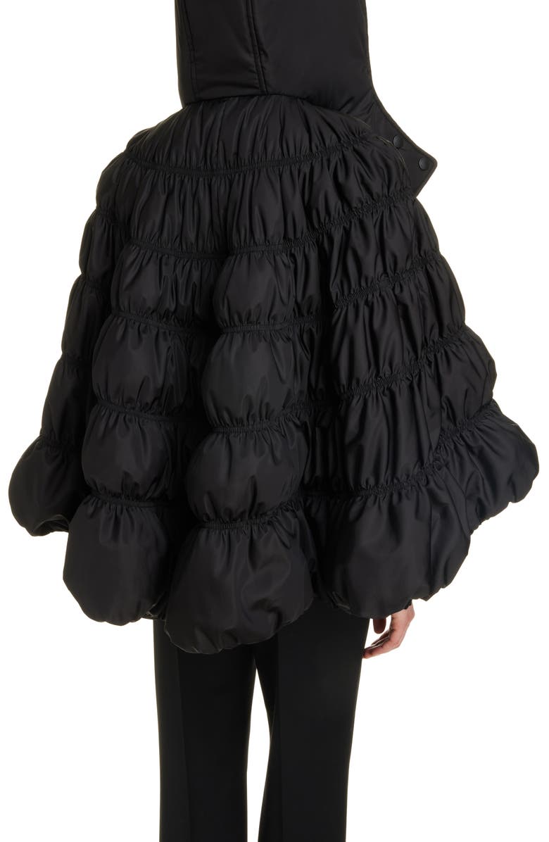 Chloé Quilted Bubble Hooded Down Puffer Coat | Nordstrom
